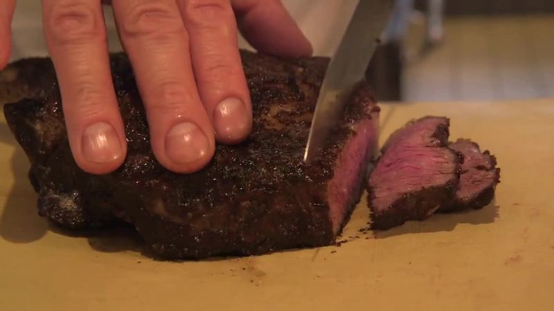 How do you use overcooked beef?