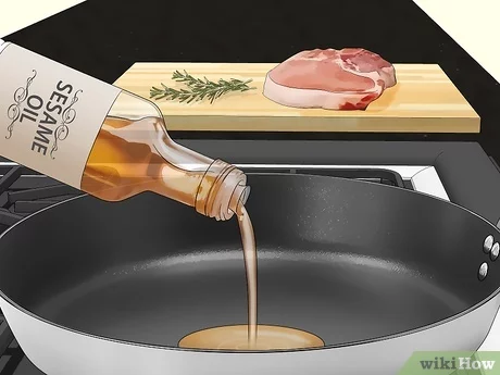 How do you use sesame oil?