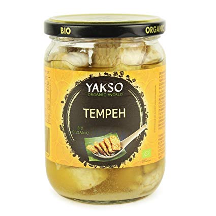 How do you use tempeh from a jar?