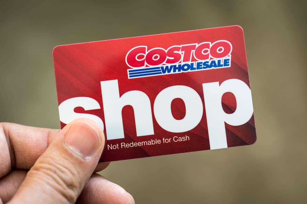 How does a Costco gift card work?
