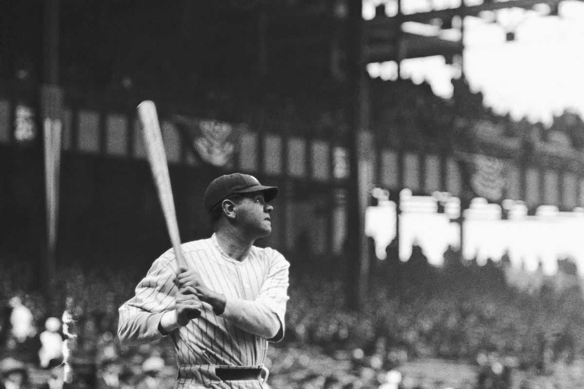 How does Babe Ruth relate to the 1920s?