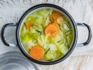 How does cabbage soup make you lose weight?