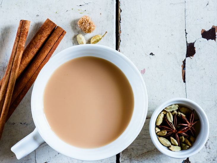 How does chai tea make you feel?