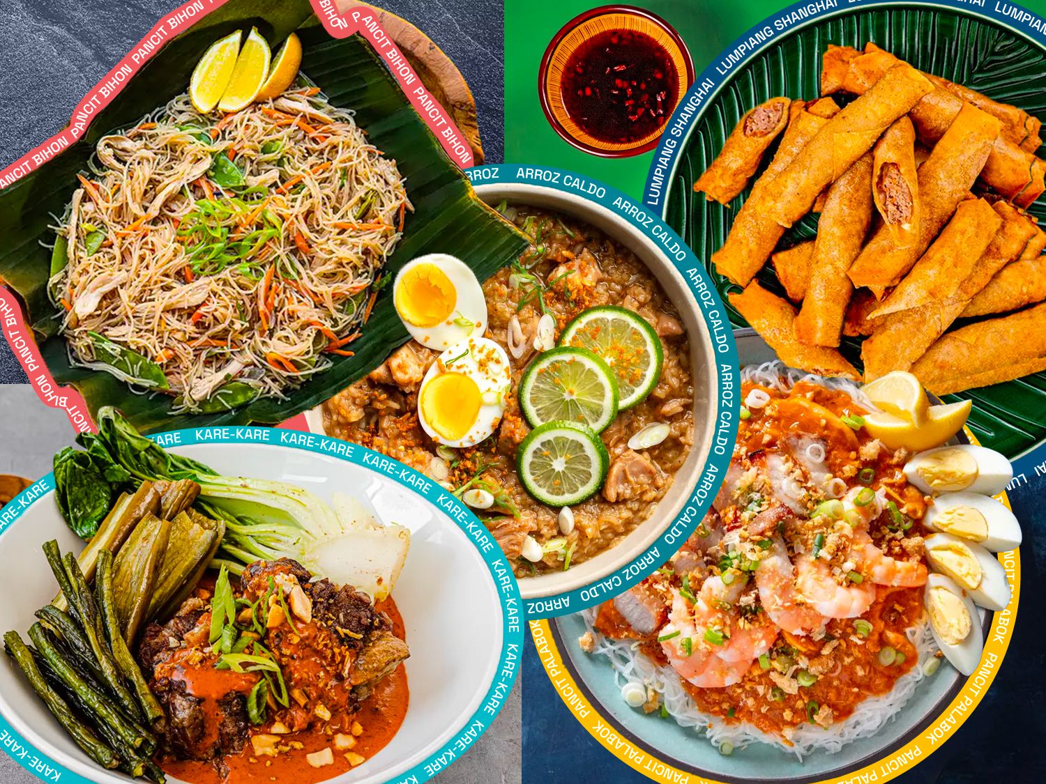 How does Filipino dishes becomes more complex and interesting?