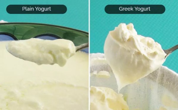 How does Greek yogurt differ from traditional yogurt?