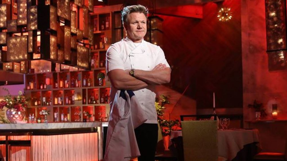 How does Hell's kitchen work?