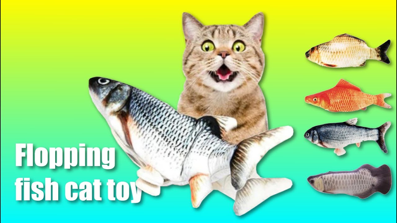 How does the flopping fish work?