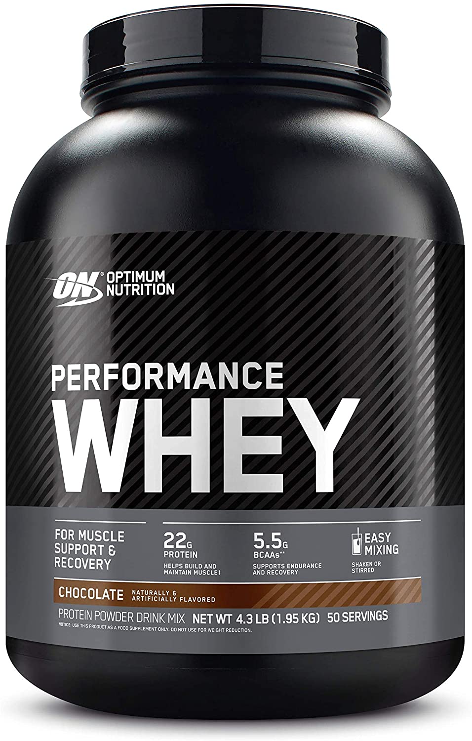 How does whey protein help performance?
