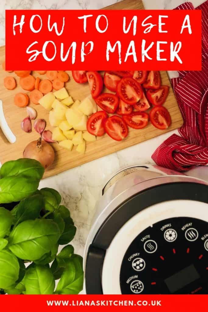 How easy is it to use a soup maker?