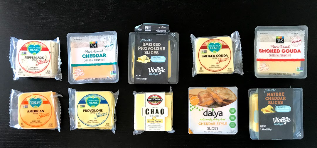 How expensive is vegan cheese?