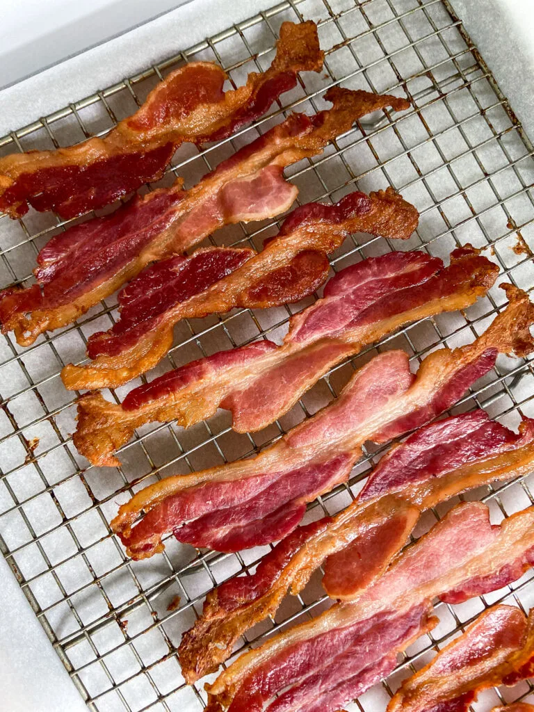 How far in advance can you make bacon?