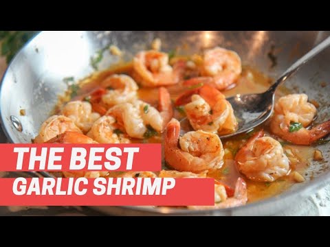 How far in advance can you prep shrimp?