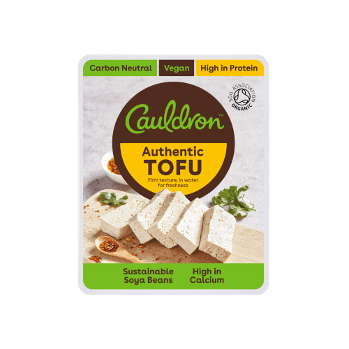 How firm is cauldron tofu?