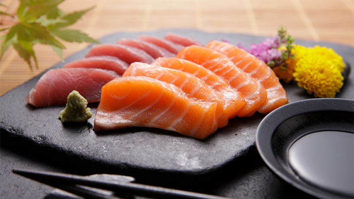 How fresh does sashimi have to be?