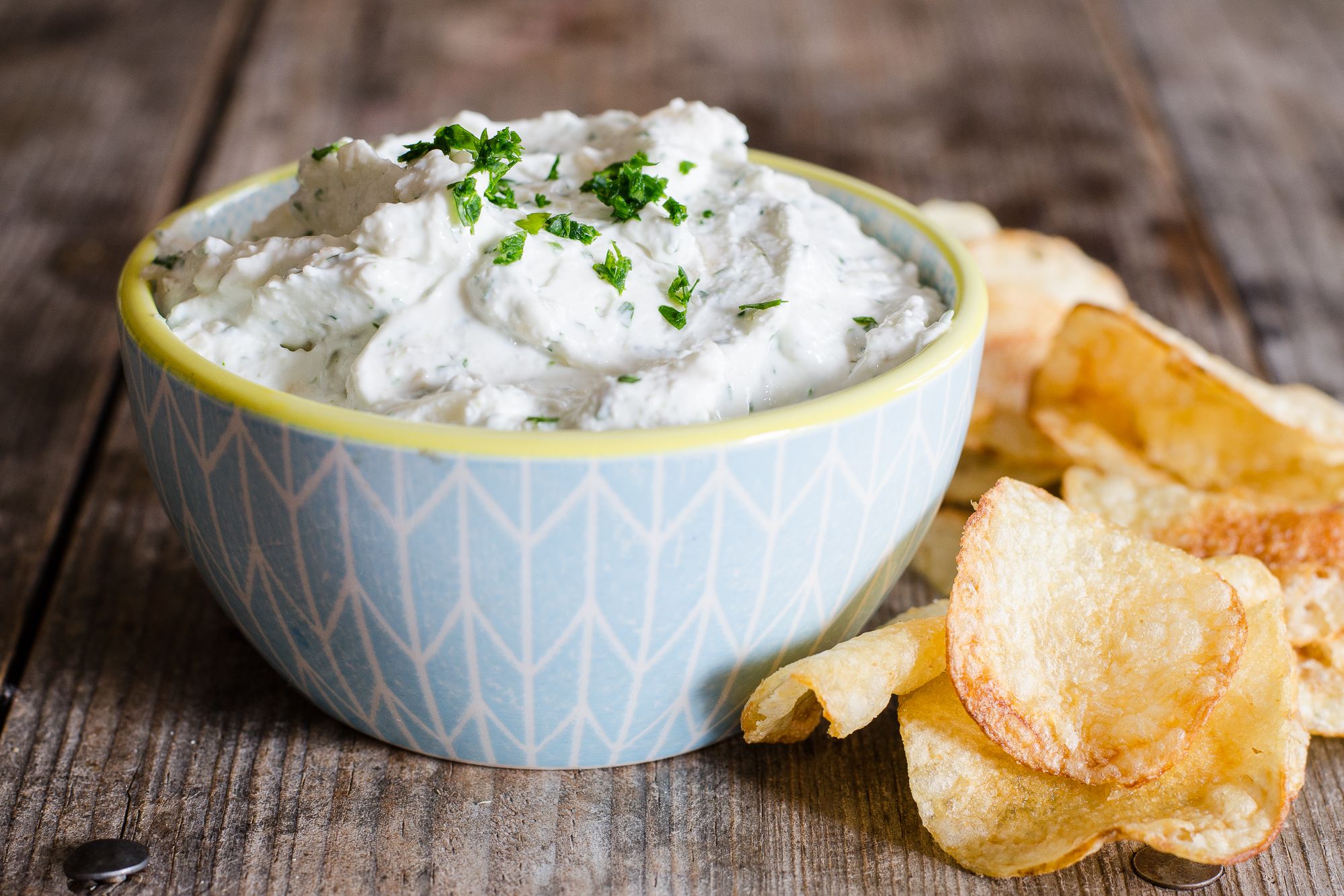 How good is French onion dip good for?