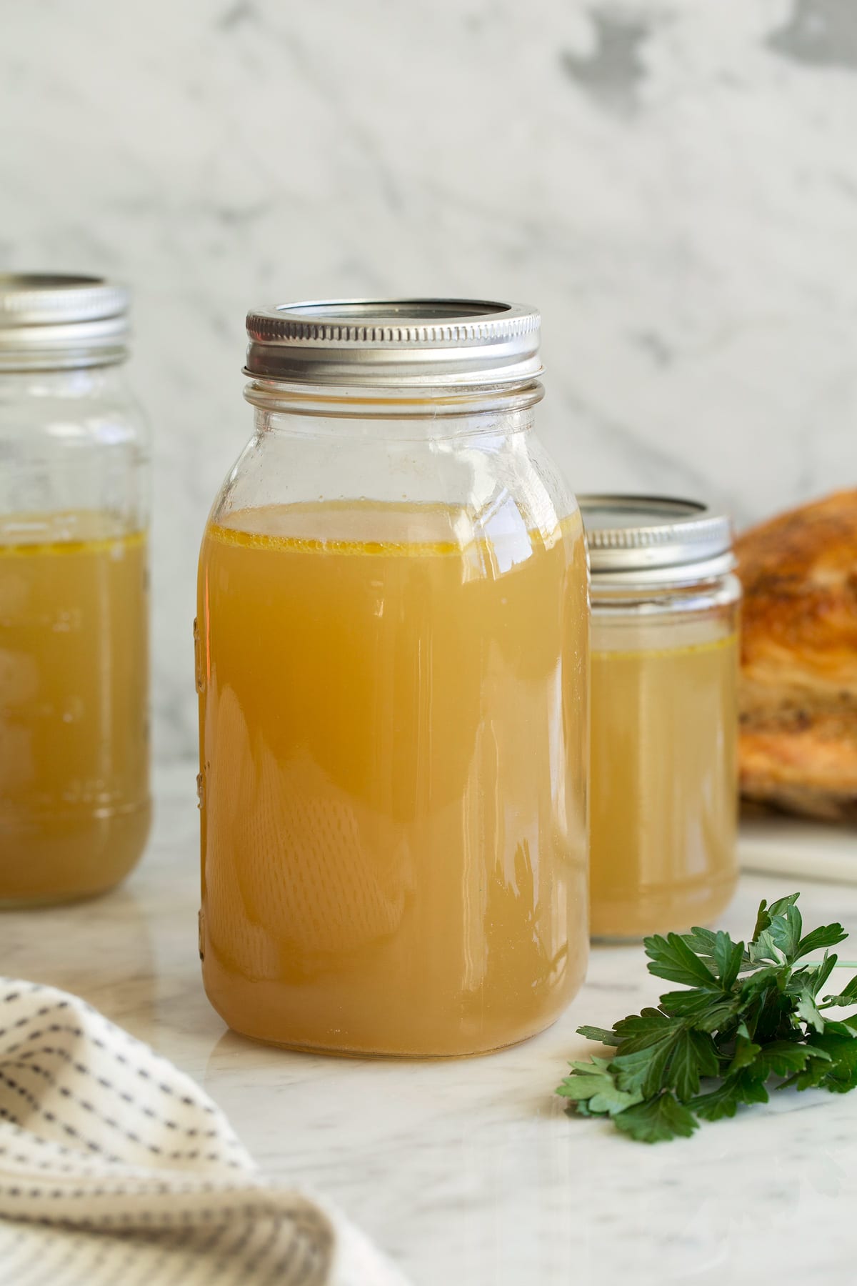 How good is homemade chicken stock?