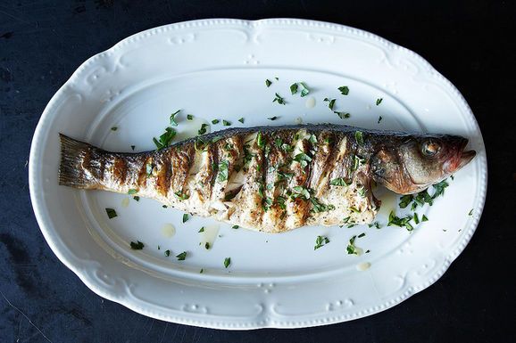 How good is leftover fish?