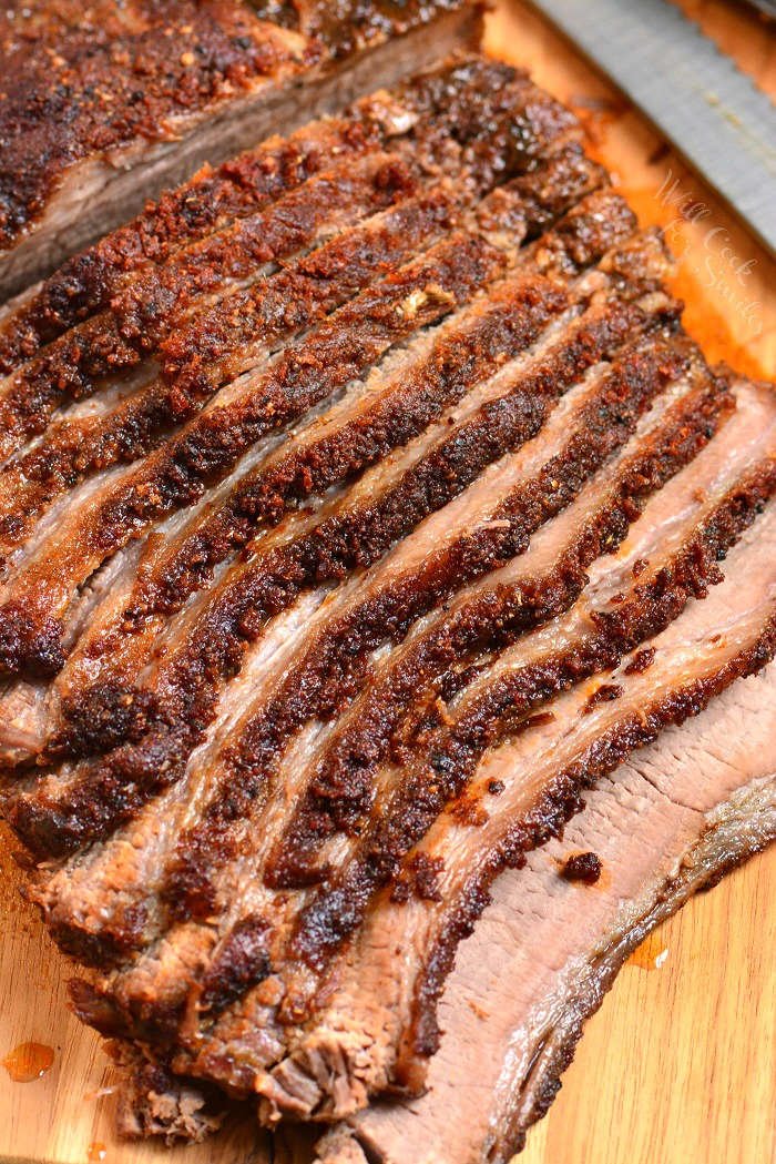 How hard is it to cook a brisket?