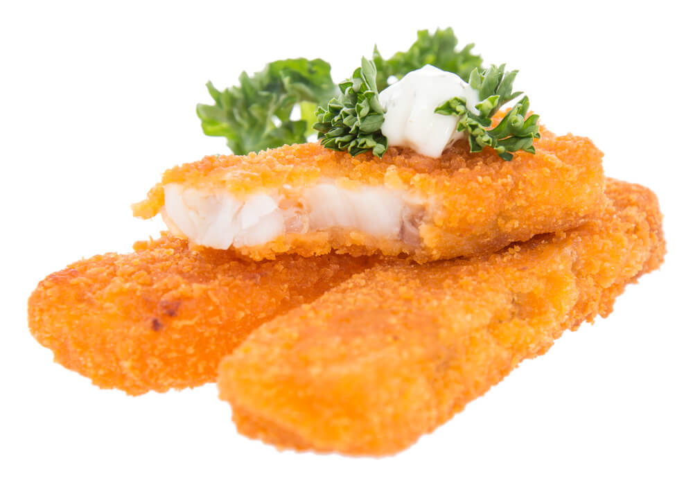 How healthy is fried fish?