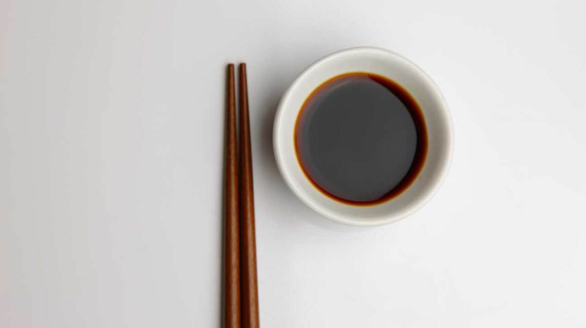 How healthy is soy sauce for you?