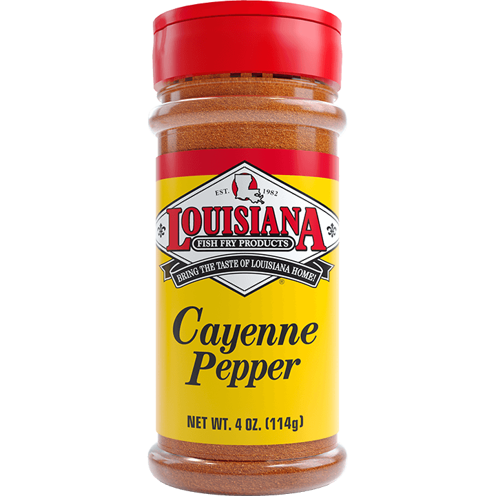 How hot is Cajun cayenne pepper?