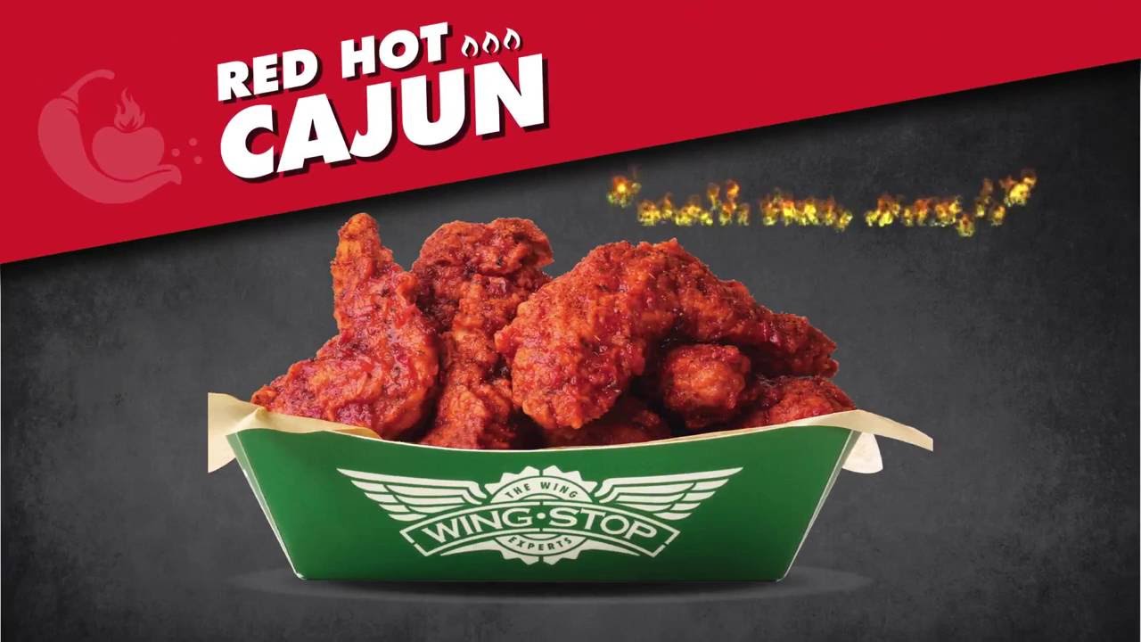 How hot is Cajun?