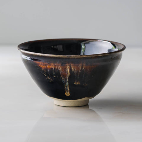 How is a chawan different from a regular tea bowl?