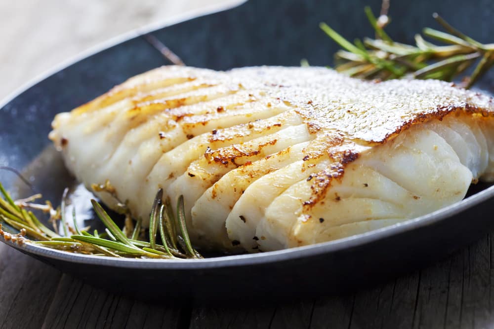 How is cod fishy tasting?