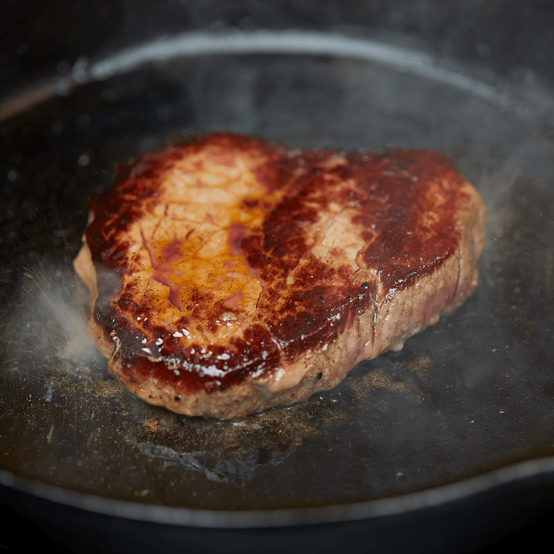 How is fillet steak best cooked?
