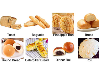 How is French bread different from regular bread?