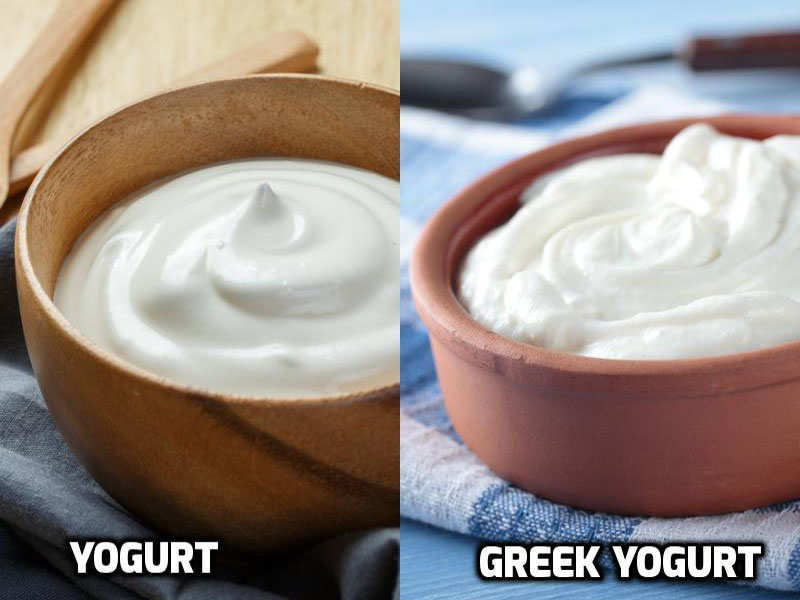 How is Greek yogurt different from normal yogurt?