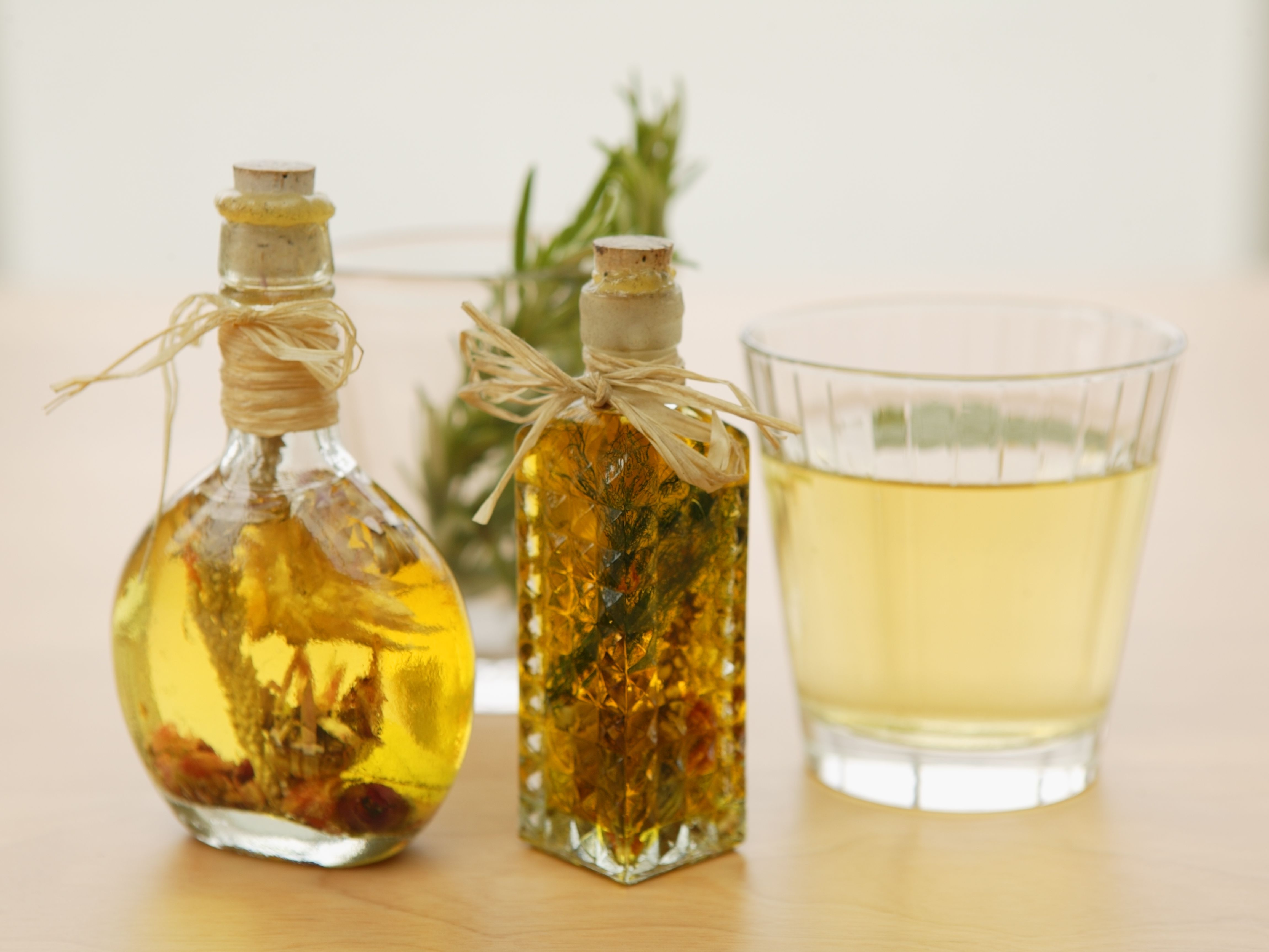How is herbal infusion prepared?