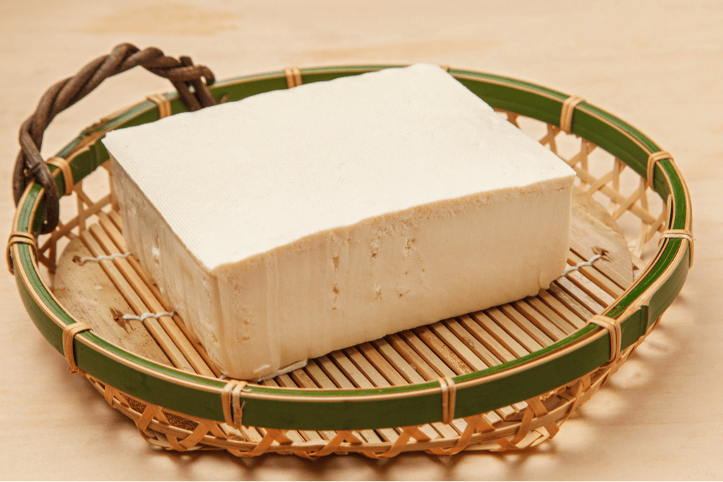 How is Japanese tofu made?