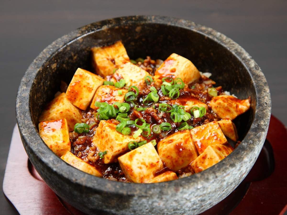 How is Korean tofu made?