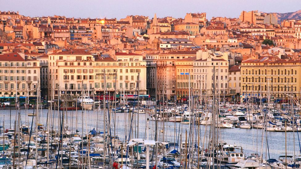 How is Marseille as a city?