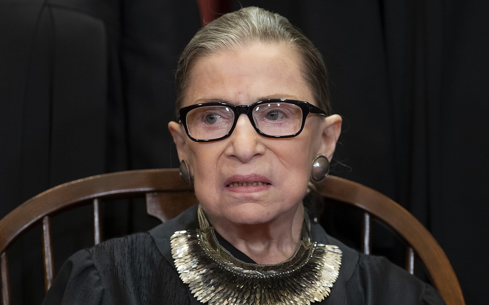 How is RBG resilient?