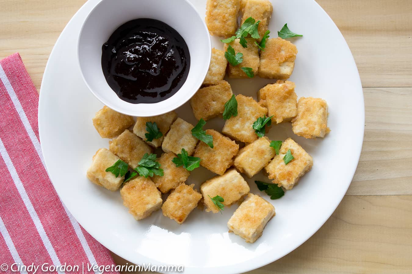 How is tofu made kids?