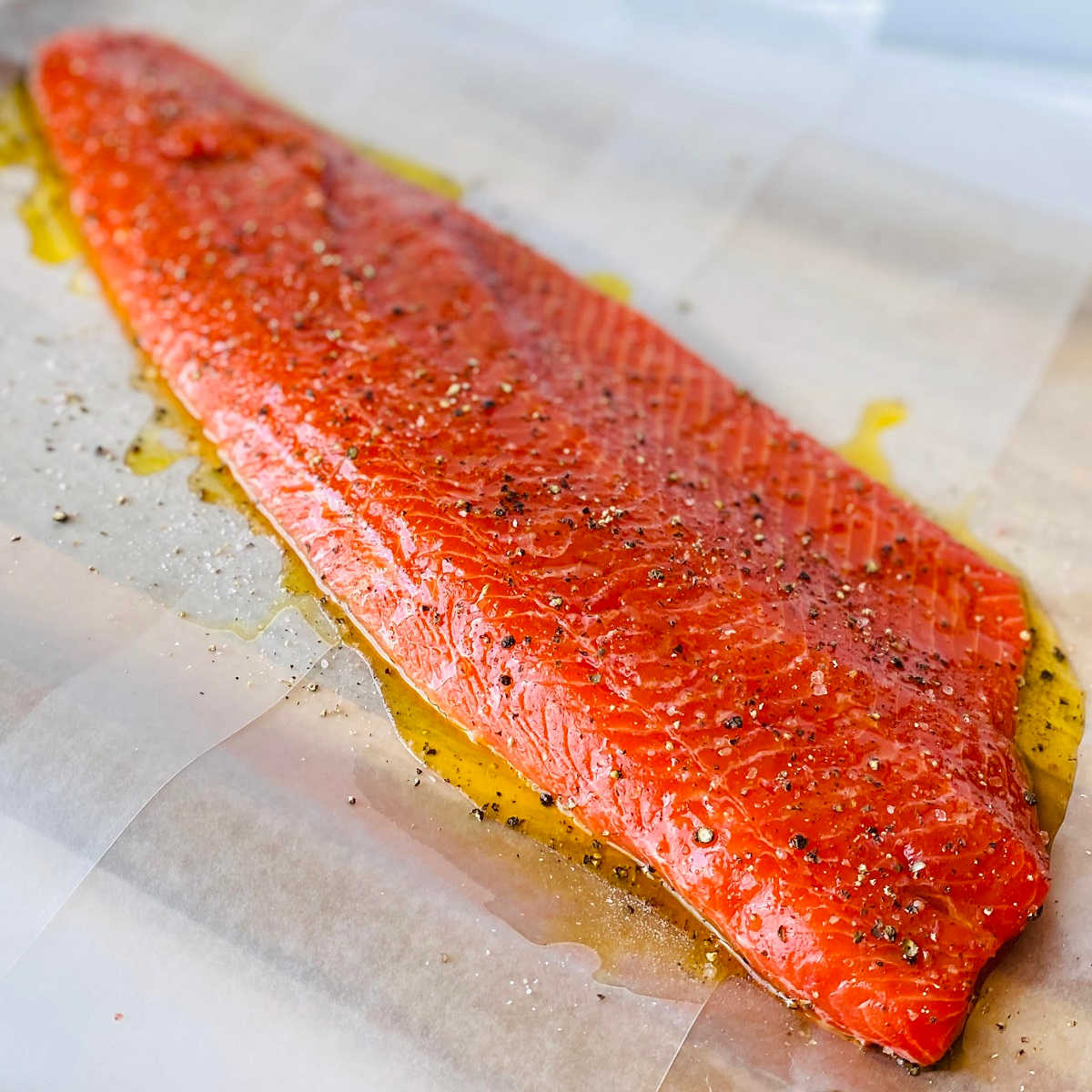 How is wild sockeye caught?