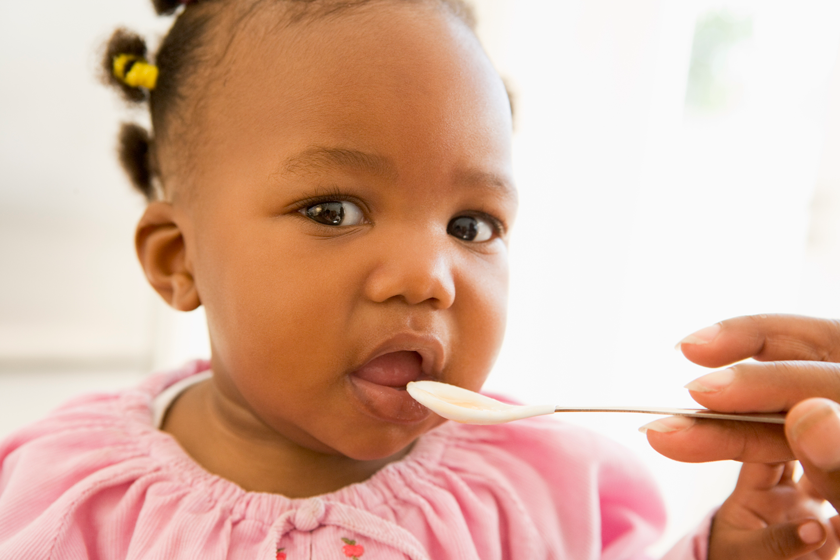 How late is too late to introduce solids?