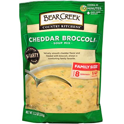 How long are Bear Creek soups Good for after expiration date?