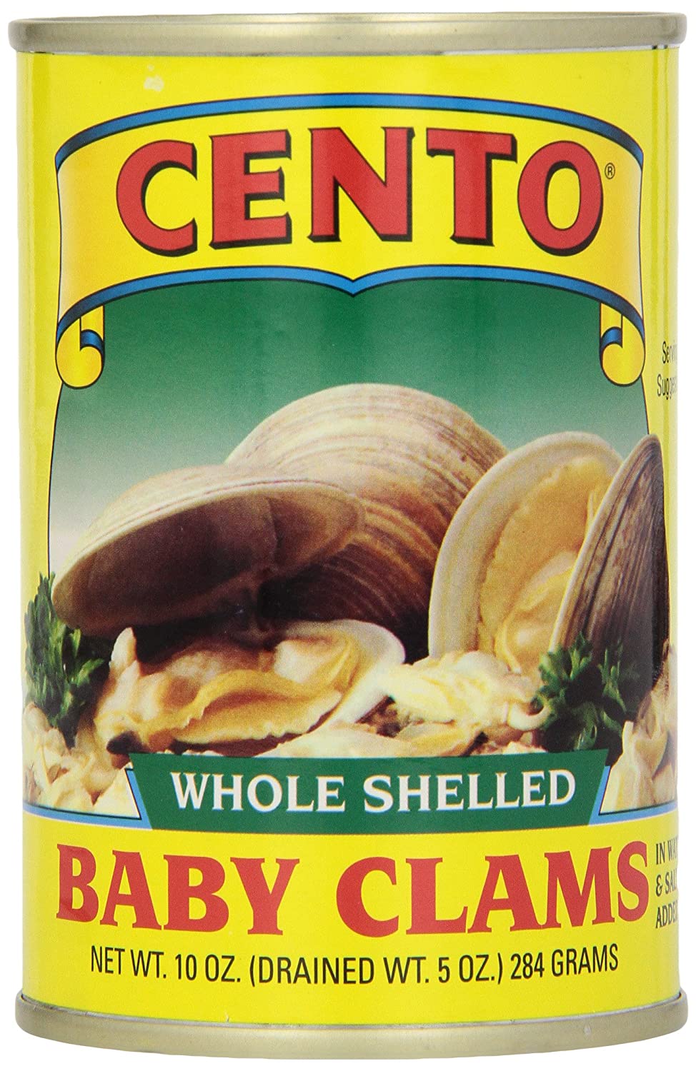 How long are canned clams good for past expiration date?