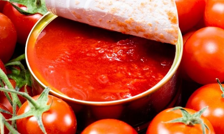 How long are canned tomatoes good for after opening?