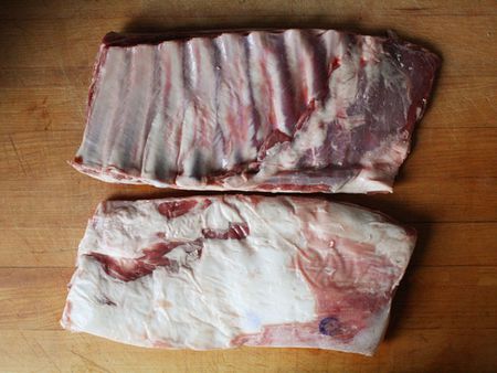 How long are lamb ribs good in the fridge?