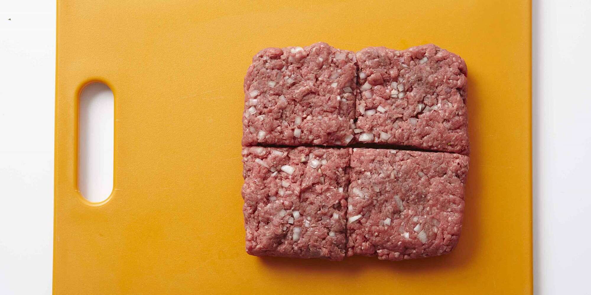 How long are raw burgers good for in the fridge?