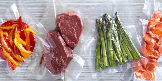 How long are vacuum sealed foods good for?