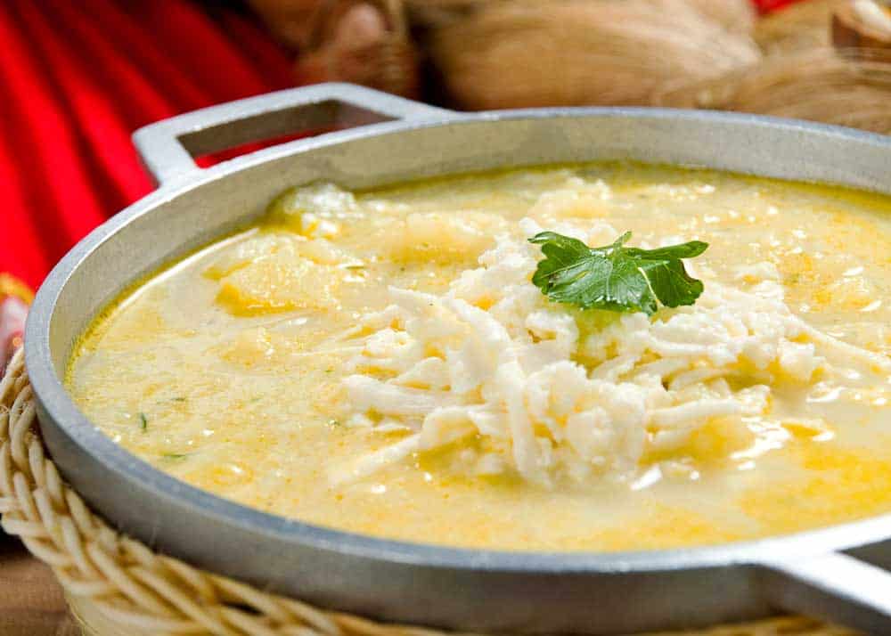 How long can baked potato soup last in the fridge?