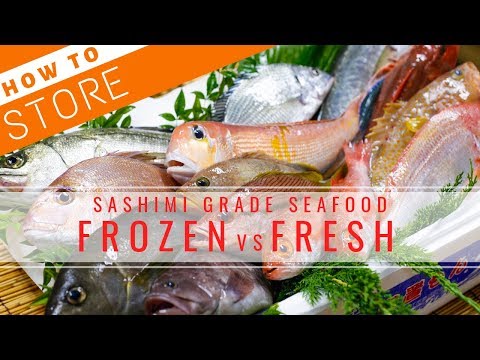 How long can fish thaw before going bad?