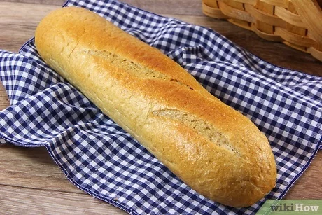 How long can I keep baguette in the fridge?
