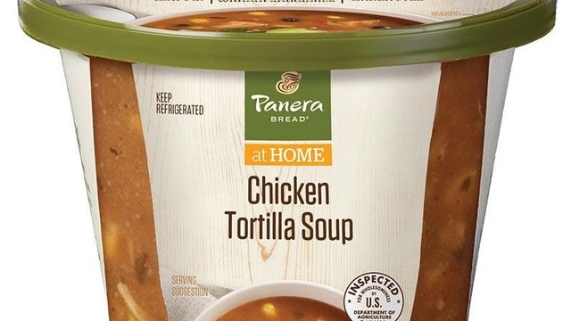 How long can I keep Panera soup in the refrigerator?