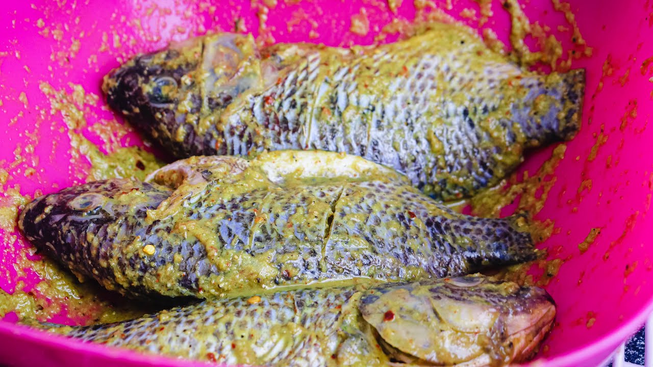 How long can I marinate tilapia?